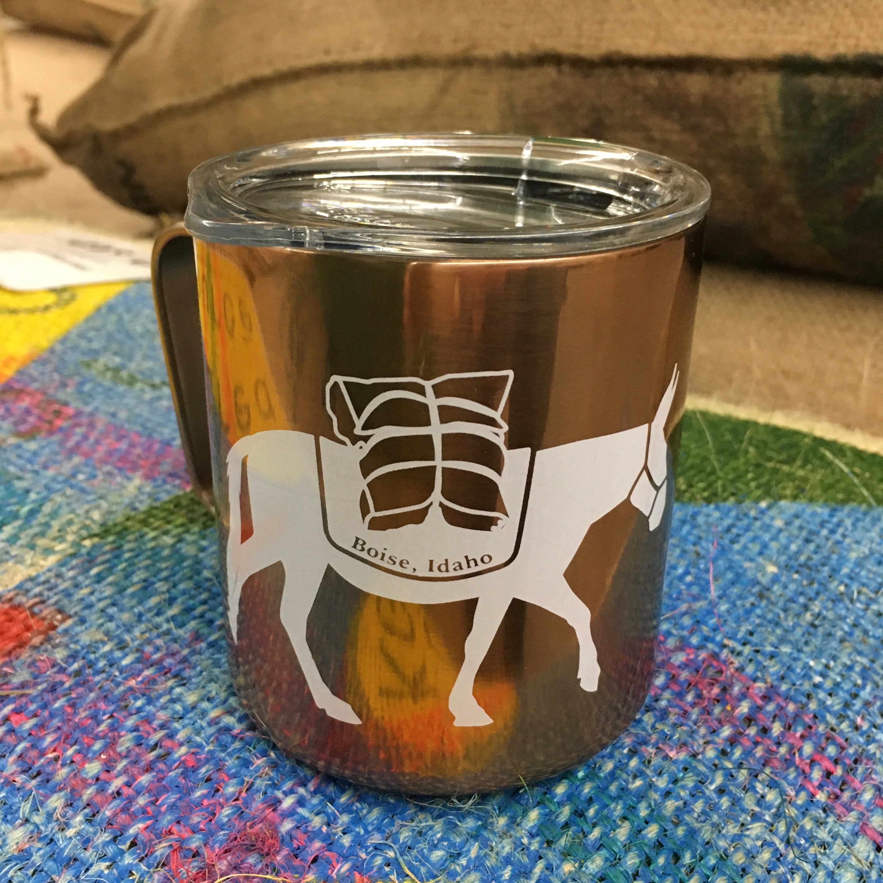 Café Mulé & Ironside Roasting Co.