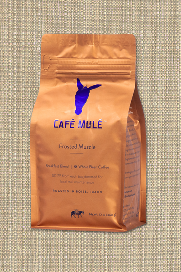 Café Mulé & Ironside Roasting Co.