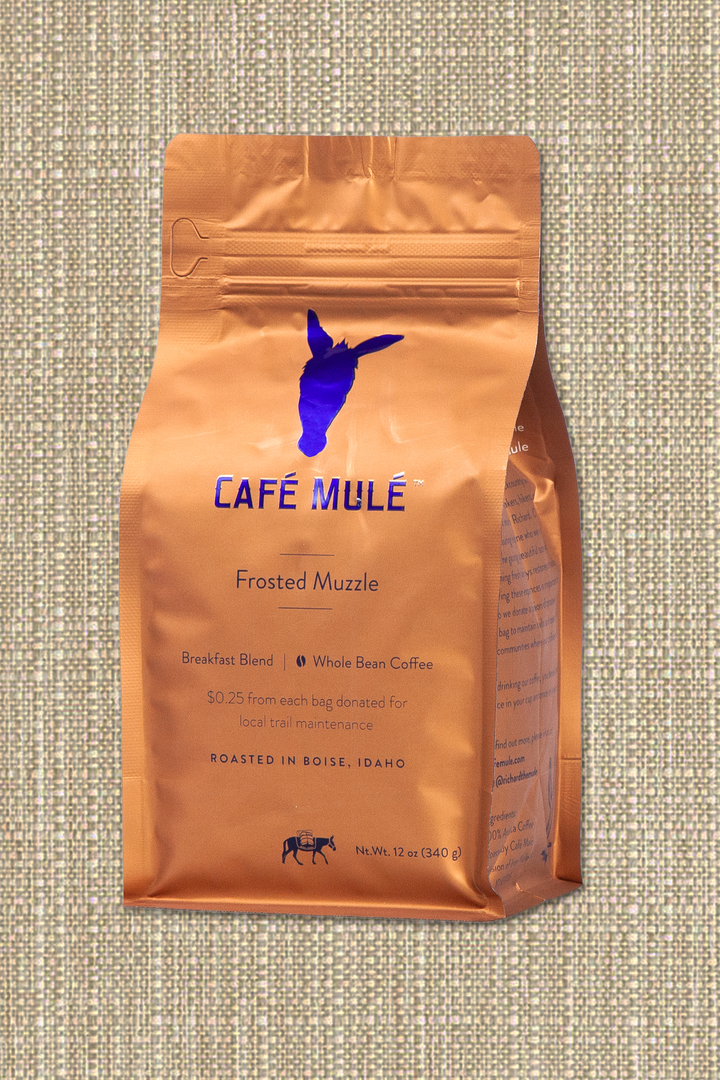 Café Mulé & Ironside Roasting Co.