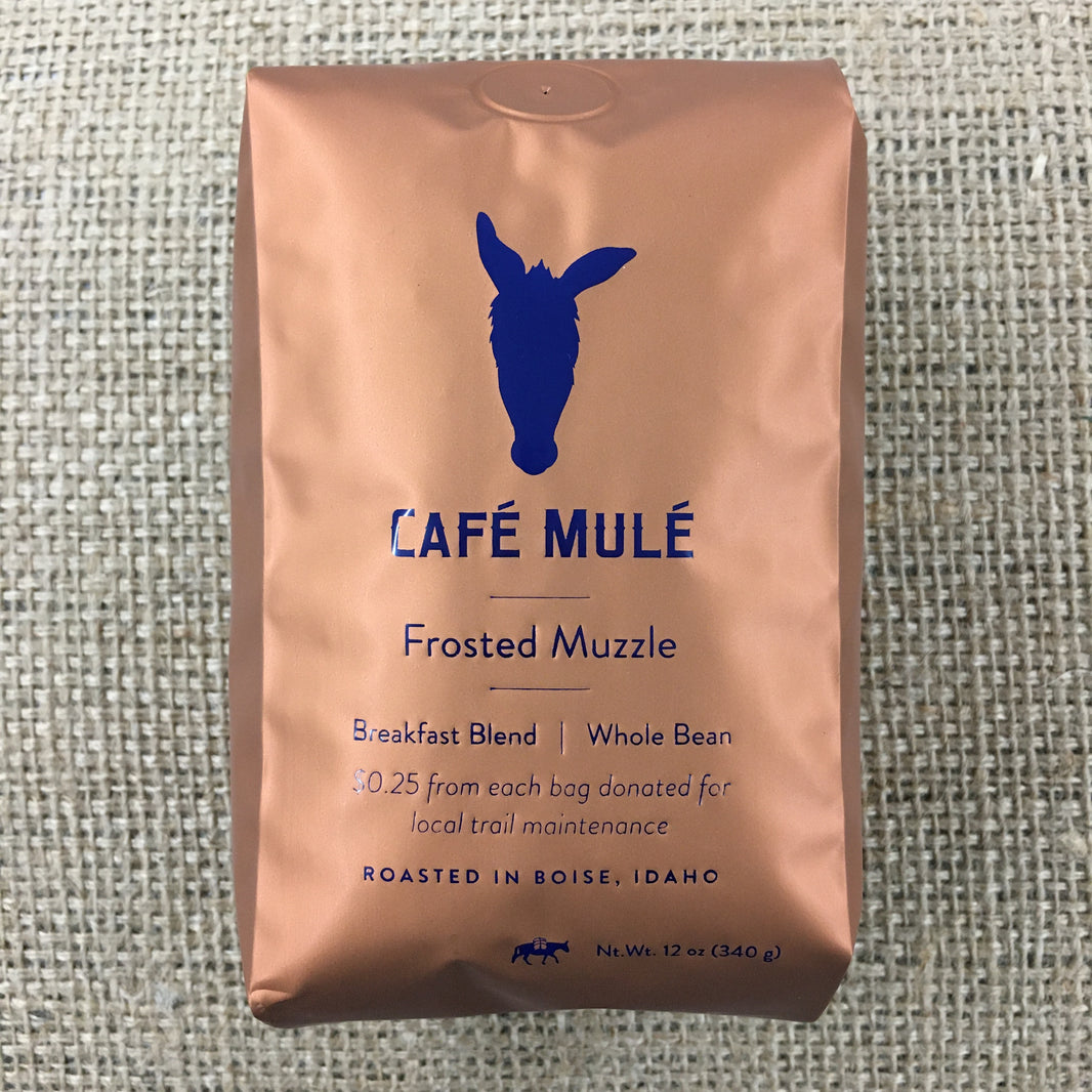 Café Mulé & Ironside Roasting Co.