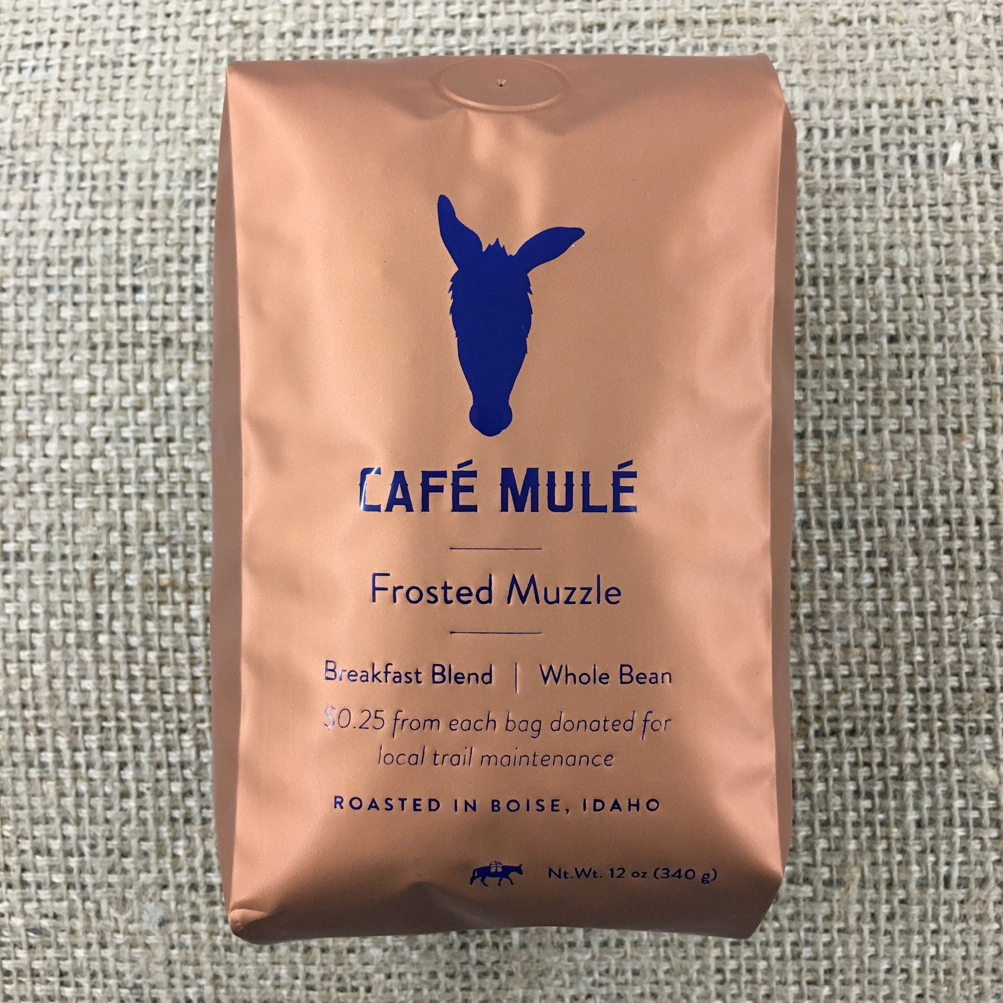 Café Mulé Coffees – Café Mulé & Ironside Roasting Co.