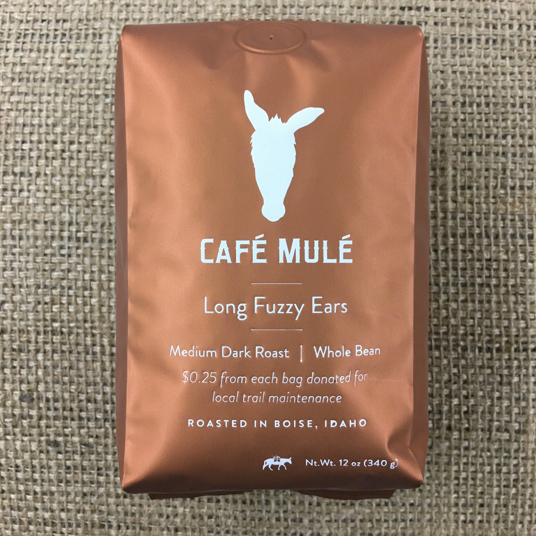 All Coffee Offerings – Café Mulé & Ironside Roasting Co.